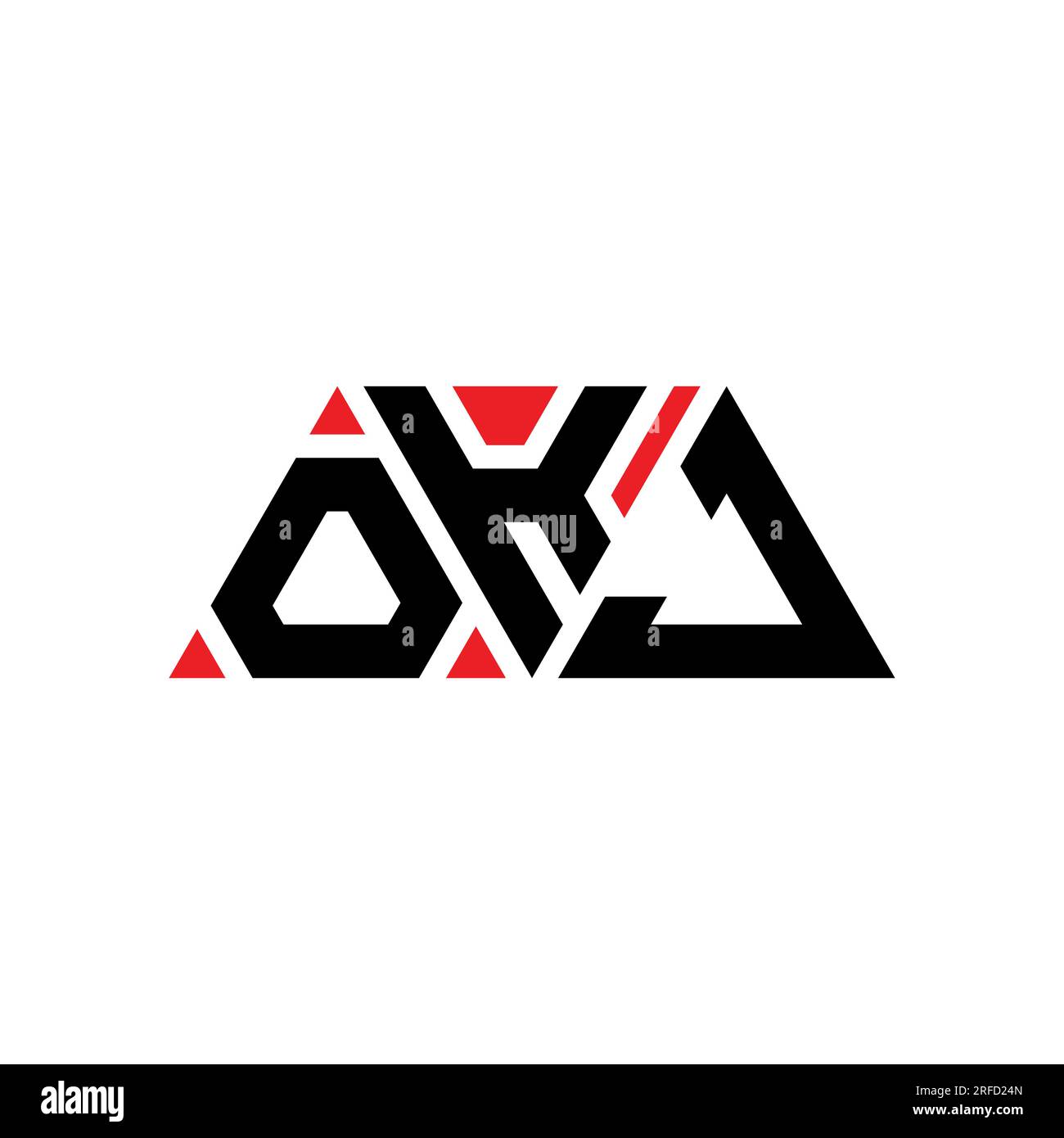 Okj font hi-res stock photography and images - Alamy