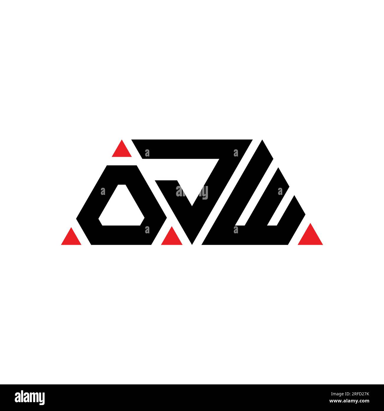 Ojw alphabet hi-res stock photography and images - Alamy