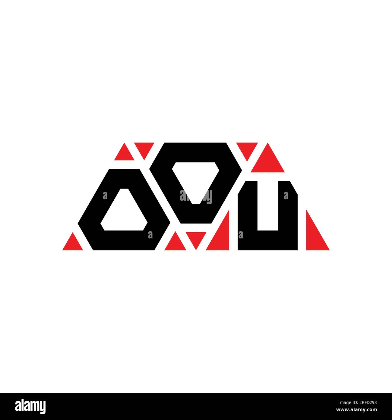 Oou icon Stock Vector Images - Alamy