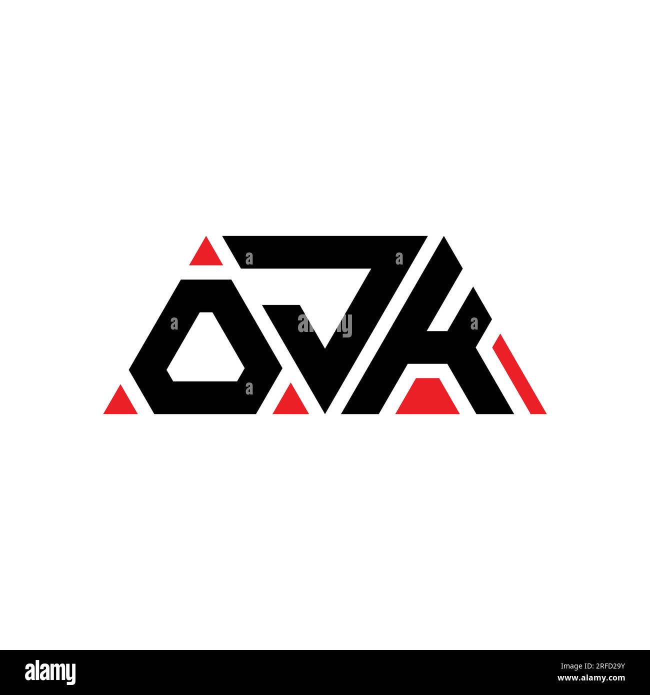 Ojk triangle hi-res stock photography and images - Alamy