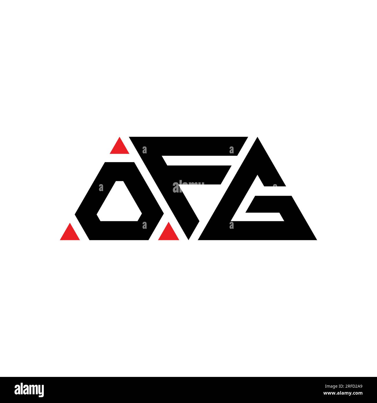 Ofg tech logo Cut Out Stock Images & Pictures - Alamy