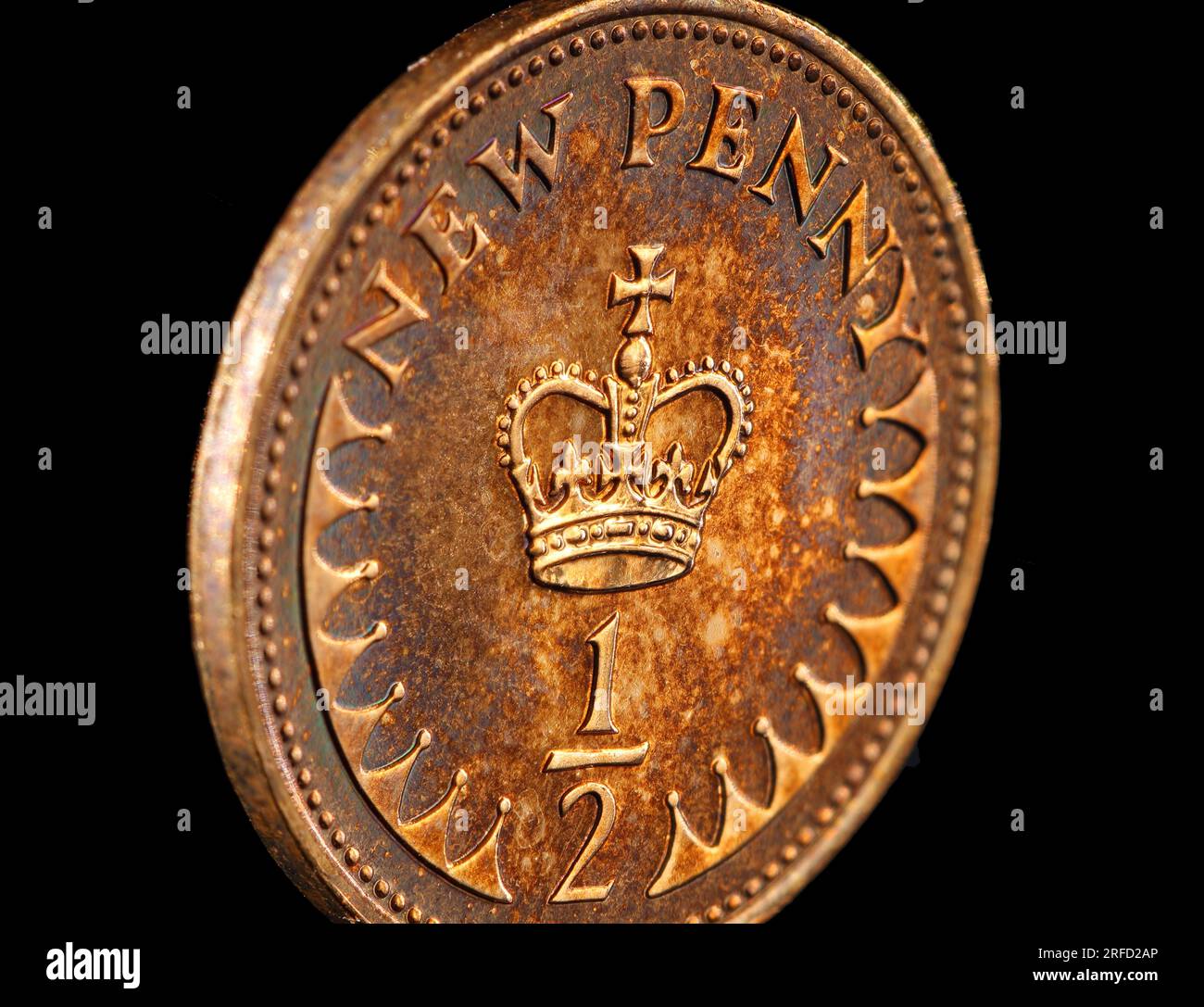 Demonetised coins hi-res stock photography and images - Alamy
