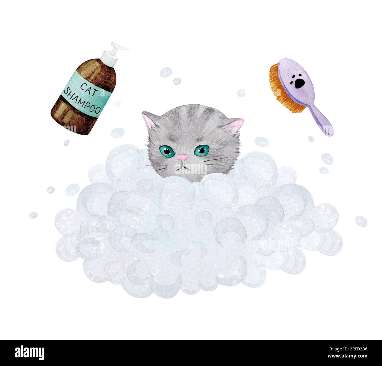 Pet shampoo hi-res stock photography and images - Alamy
