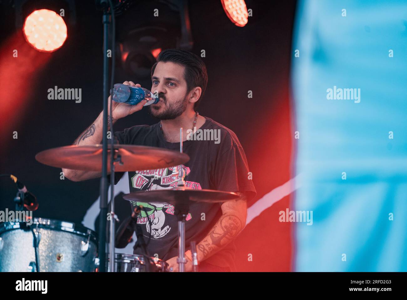 Bob hund singer hi-res stock photography and images - Alamy