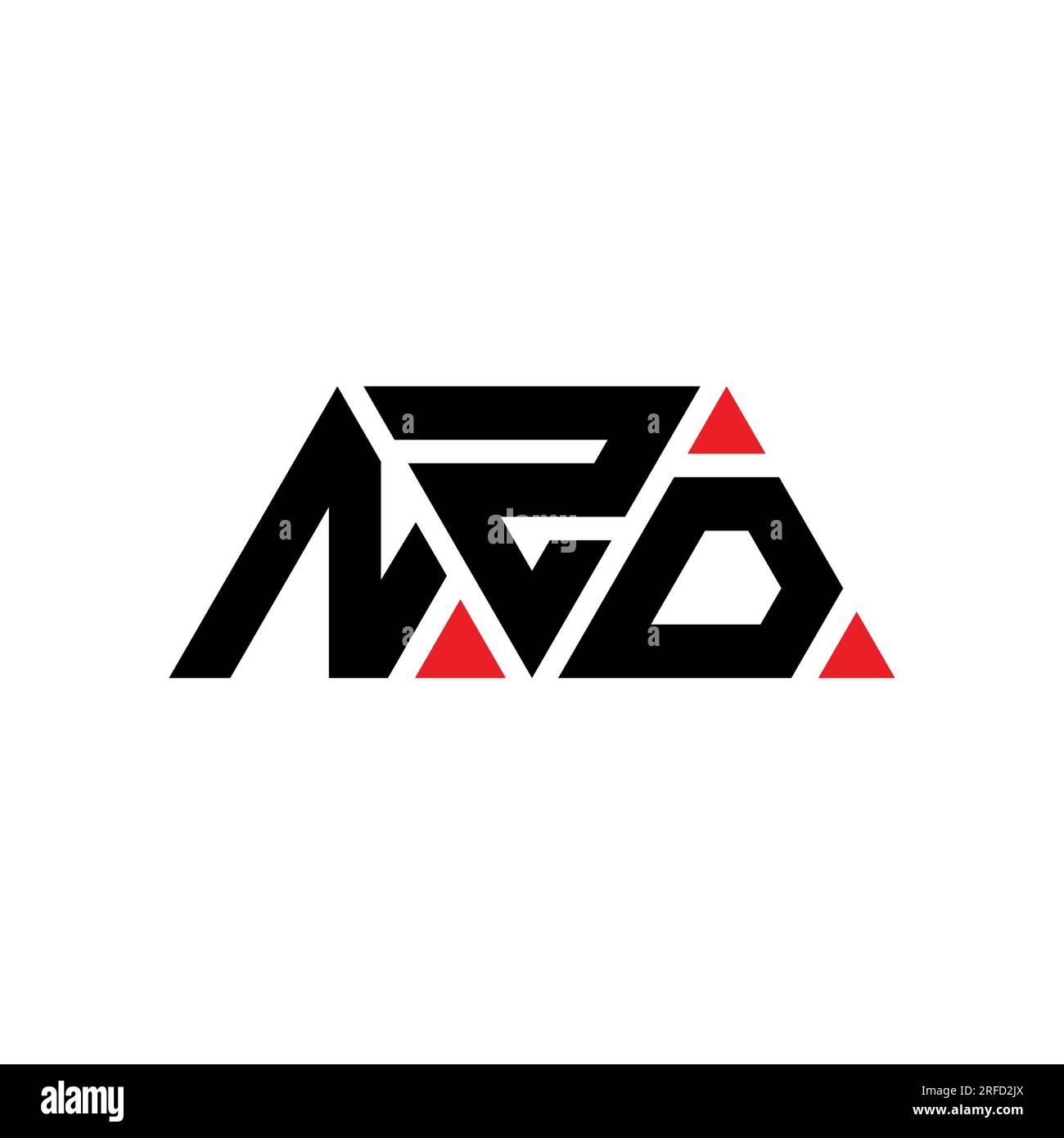 Nzd logo design hi-res stock photography and images - Alamy