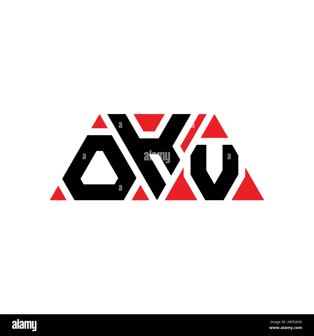 Okv business logo Cut Out Stock Images & Pictures - Alamy