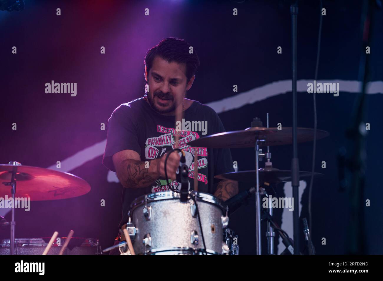 Bob hund singer hi-res stock photography and images - Alamy