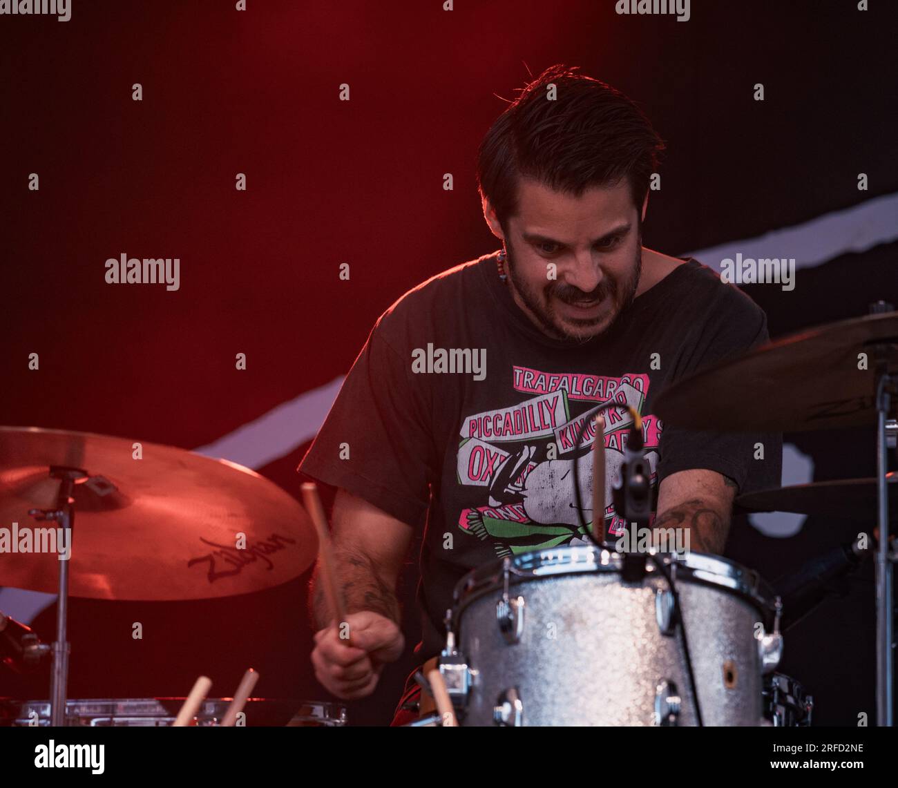 Bob hund singer hi-res stock photography and images - Alamy