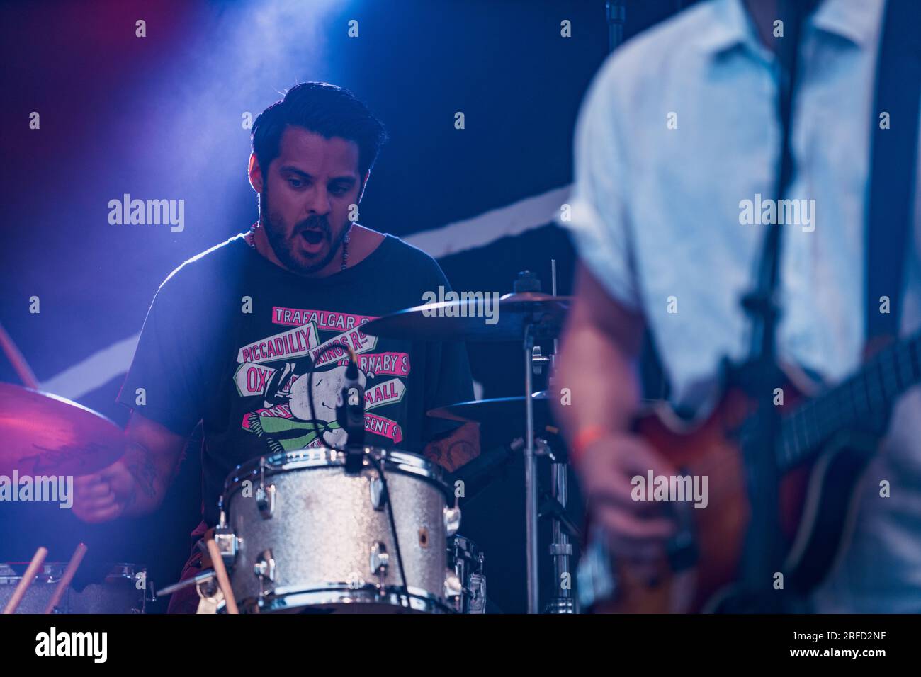 Bob hund singer hi-res stock photography and images - Alamy