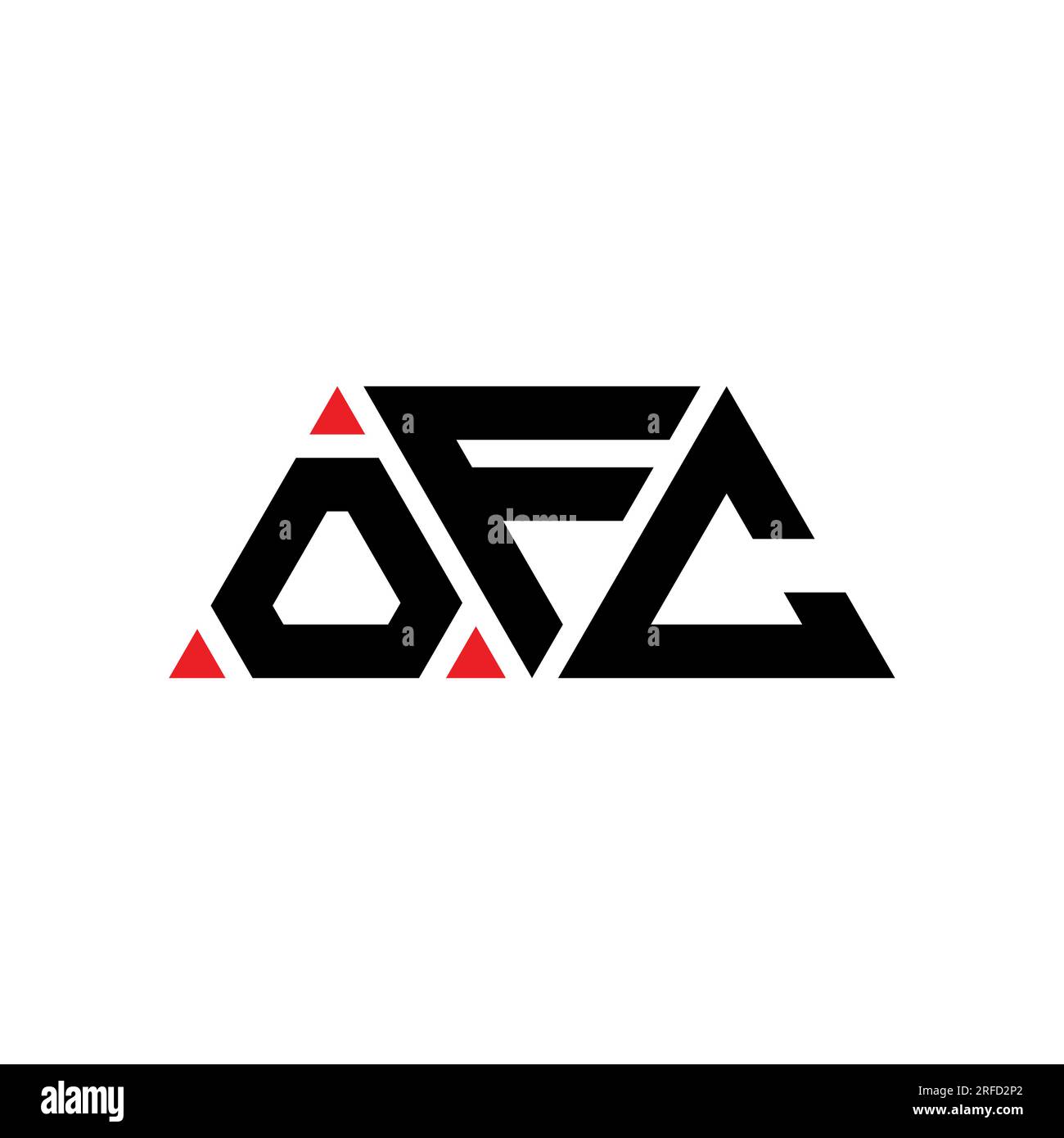 Ofc alphabet hi-res stock photography and images - Alamy