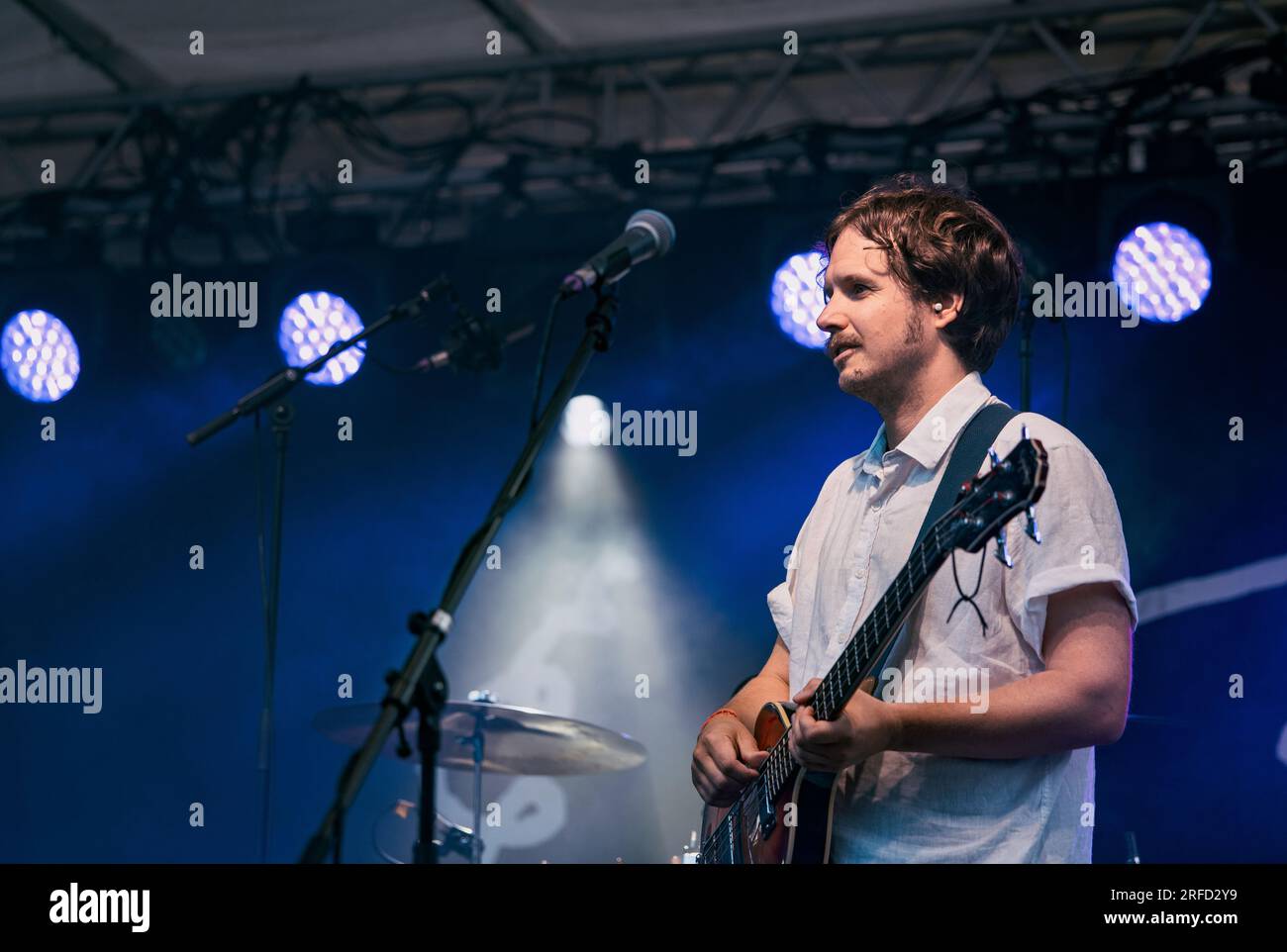 Bob hund singer hi-res stock photography and images - Alamy