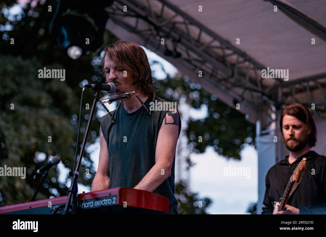 Bob hund singer hi-res stock photography and images - Alamy