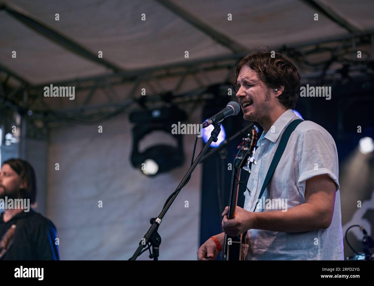 Bob hund singer hi-res stock photography and images - Alamy