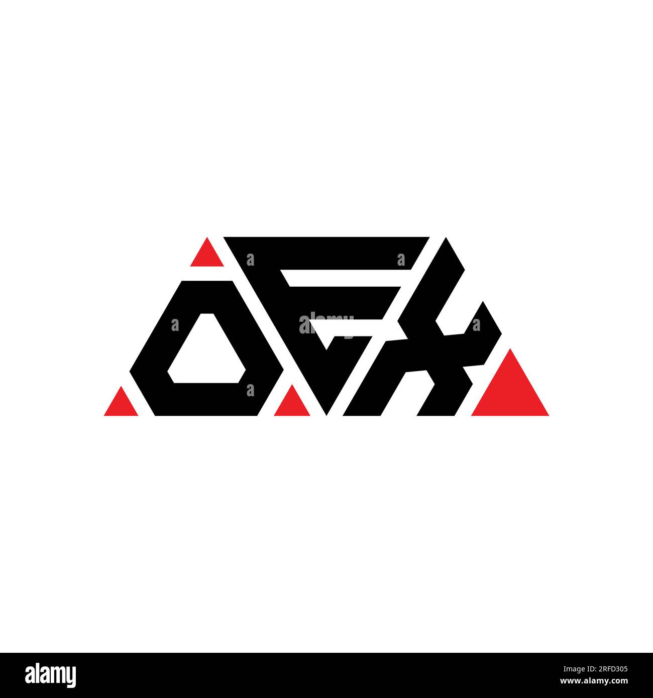 Oex triangle hi-res stock photography and images - Alamy