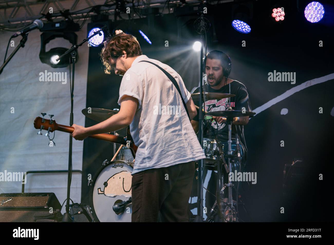 Bob hund singer hi-res stock photography and images - Alamy