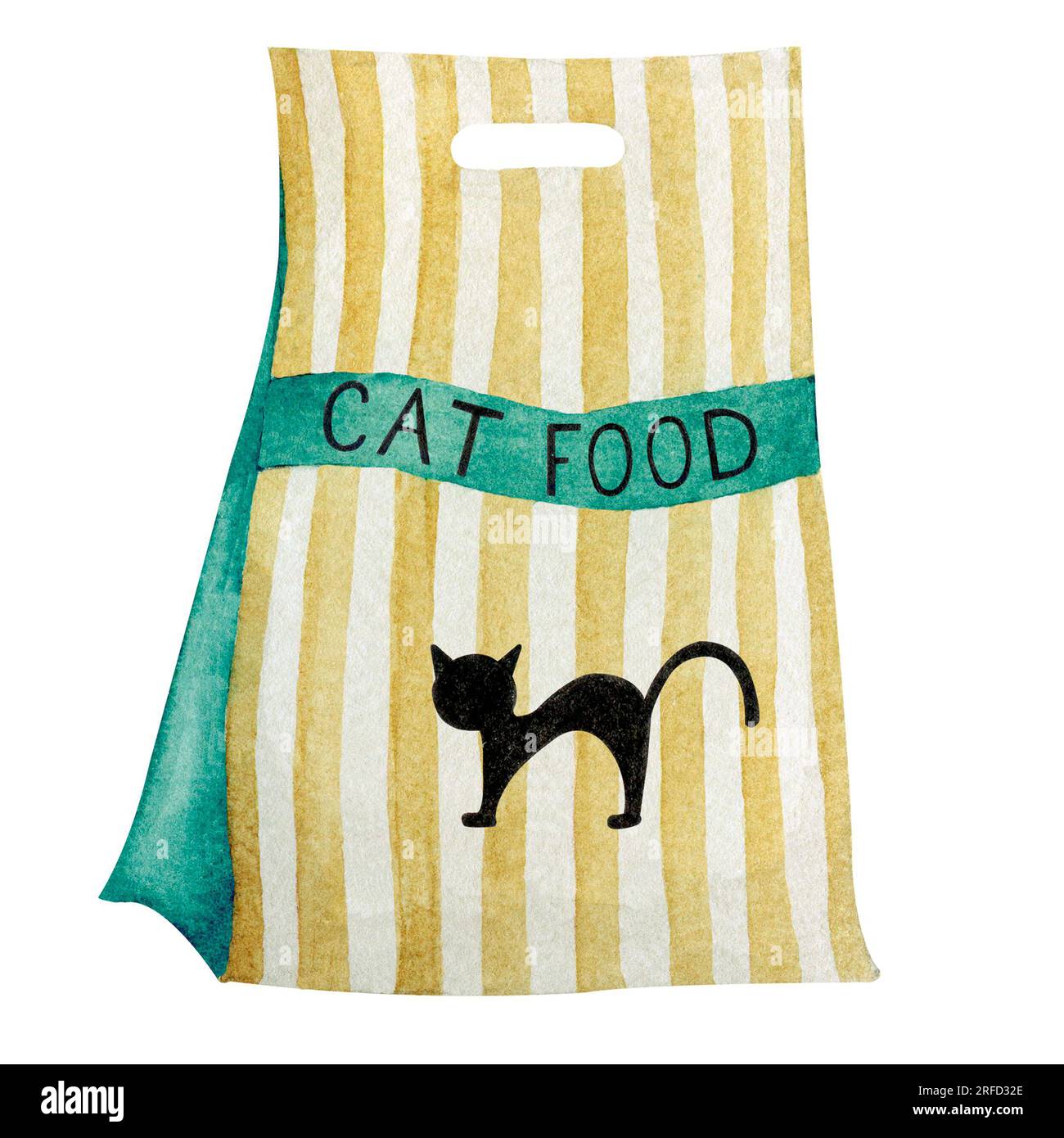 Cat food packaging hi-res stock photography and images - Alamy