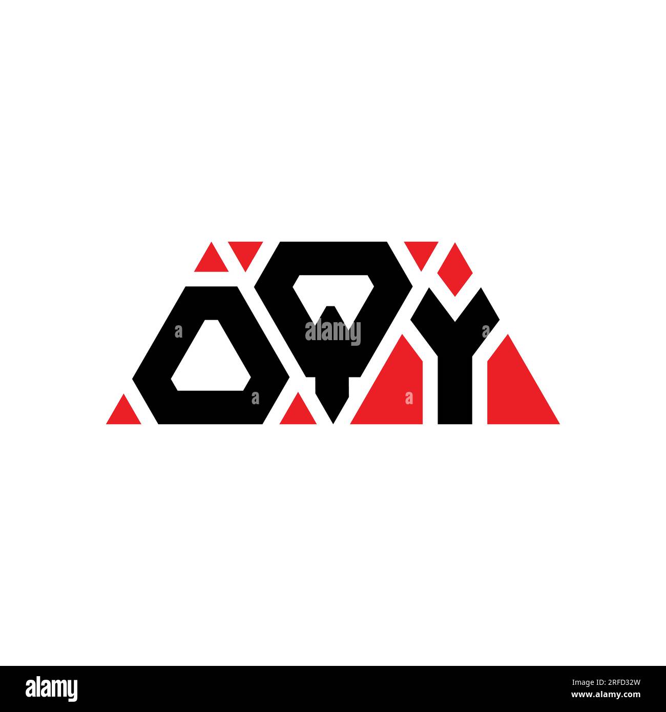 Oqy triangular hi-res stock photography and images - Alamy