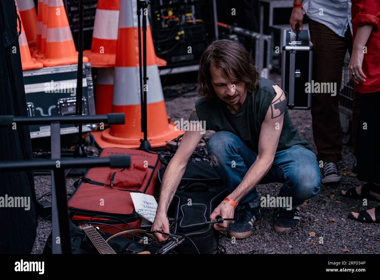 Bob hund singer hi-res stock photography and images - Alamy