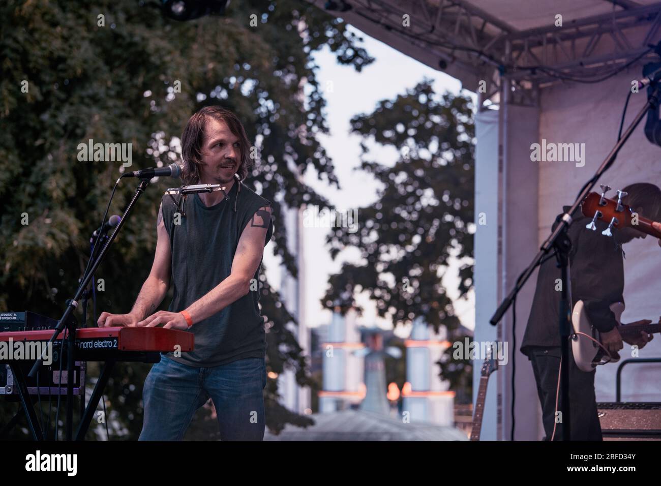 Bob hund singer hi-res stock photography and images - Alamy