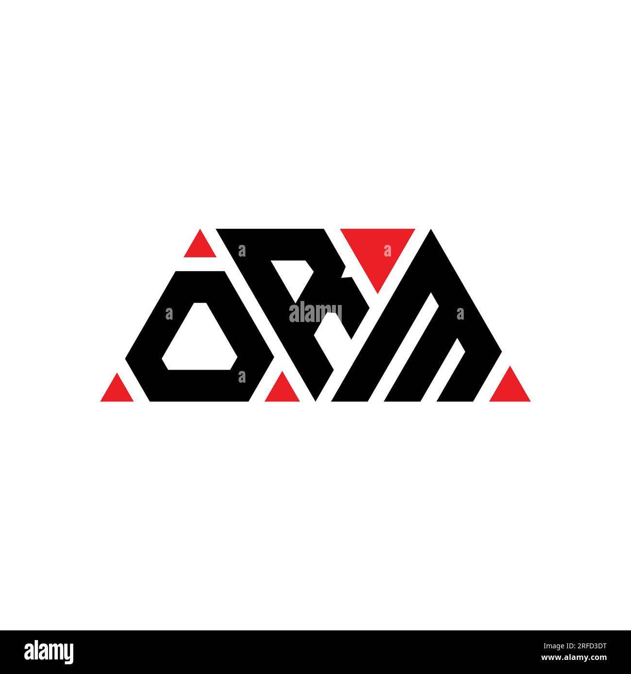 Orm marketing logo Cut Out Stock Images & Pictures - Alamy