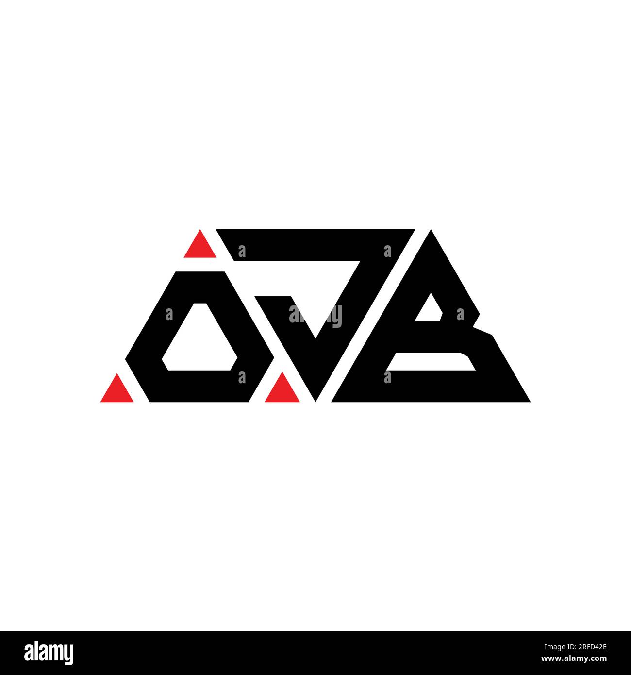 Ojb font hi-res stock photography and images - Alamy