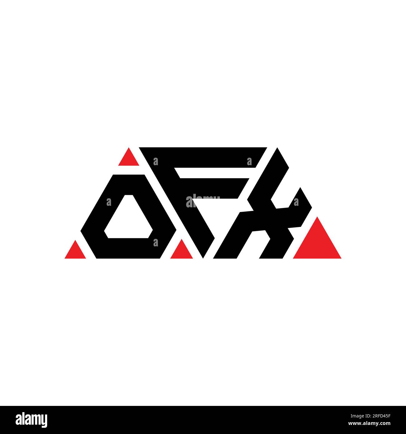 Ofx alphabet hi-res stock photography and images - Alamy