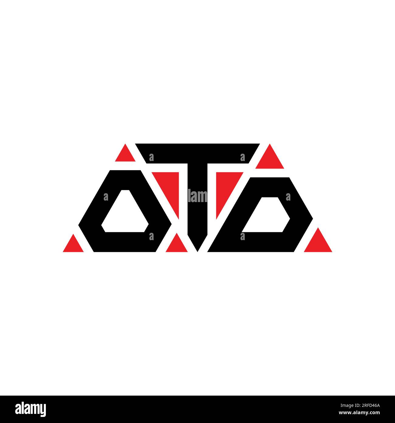 Otd triangle hi-res stock photography and images - Alamy