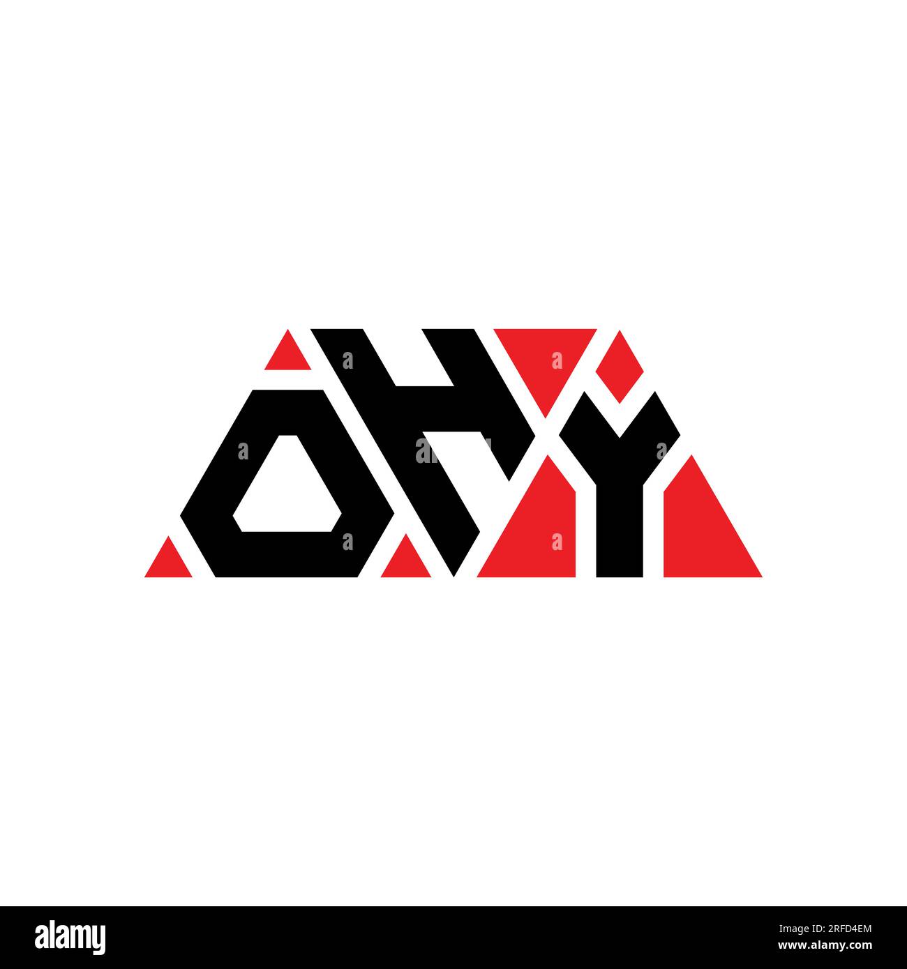 Ohy triangle hi-res stock photography and images - Alamy