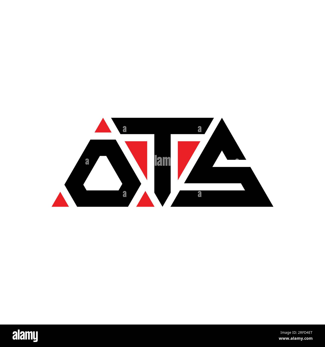 Ots triangle hi-res stock photography and images - Alamy