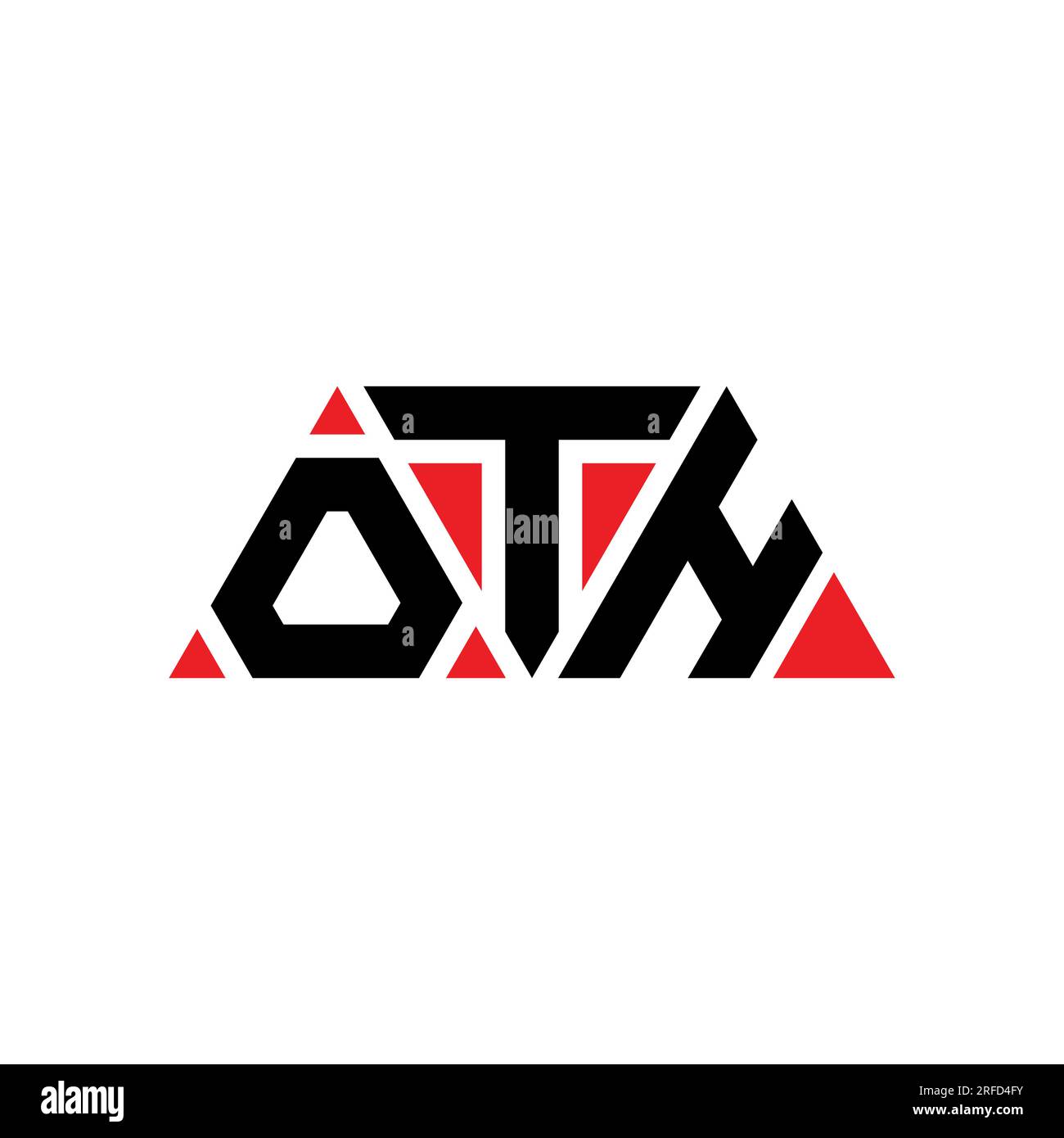 Oth triangle hi-res stock photography and images - Alamy