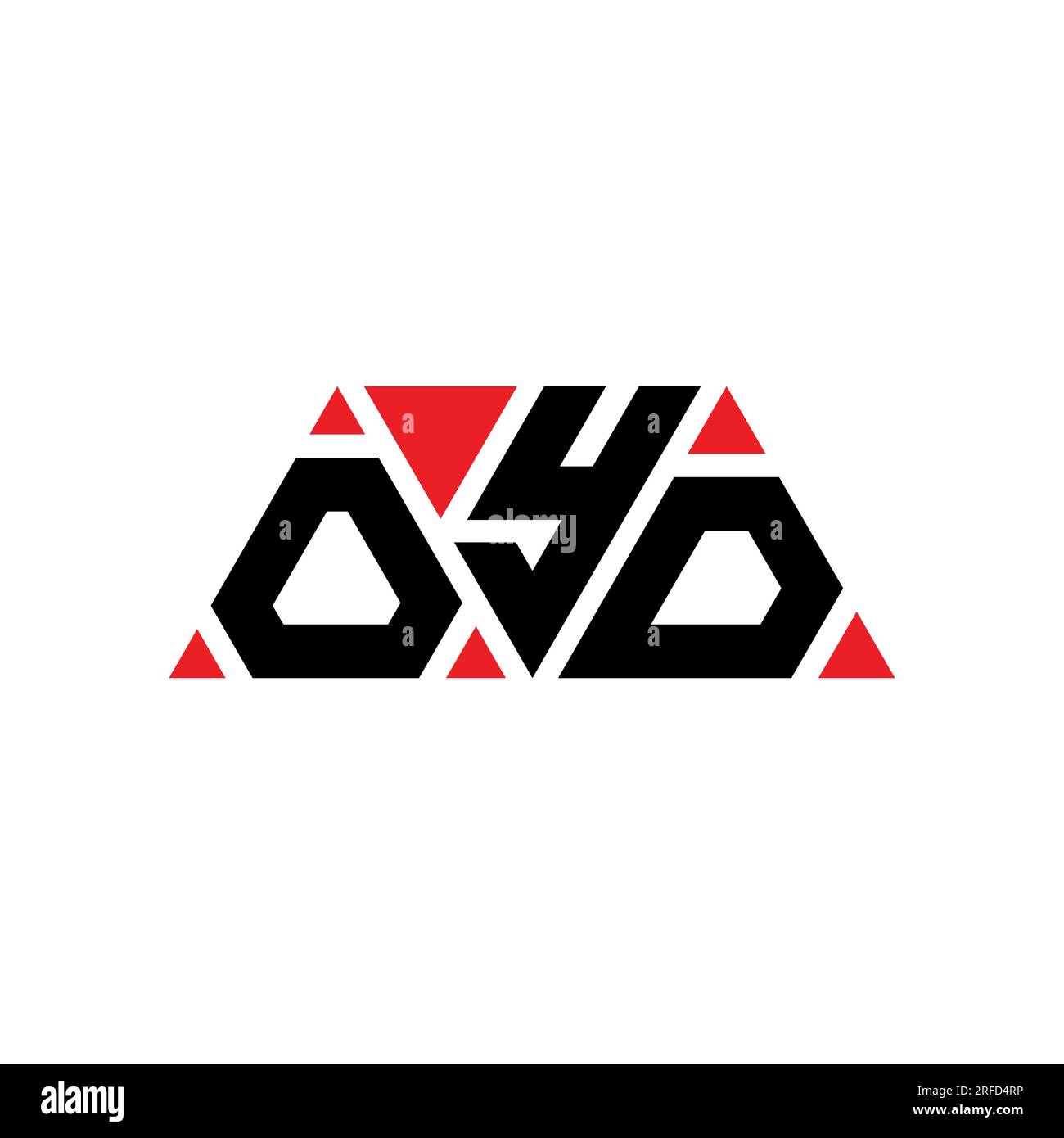 Oyd triangle hi-res stock photography and images - Alamy