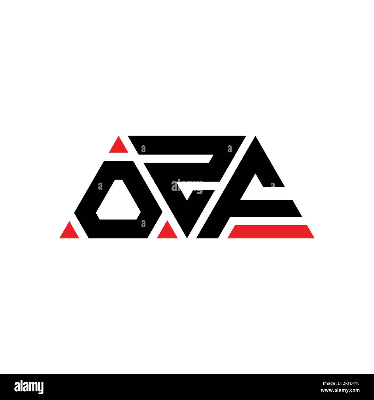 Ozf triangle hi-res stock photography and images - Alamy