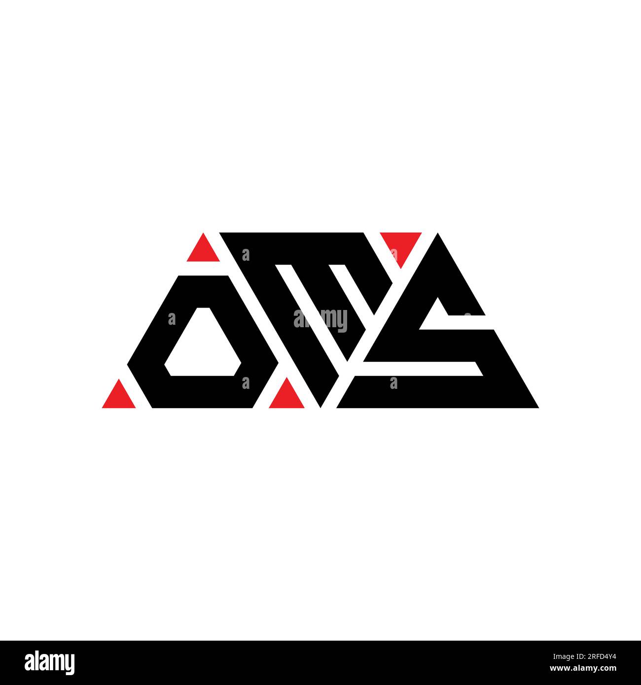 Oms triangle hi-res stock photography and images - Alamy