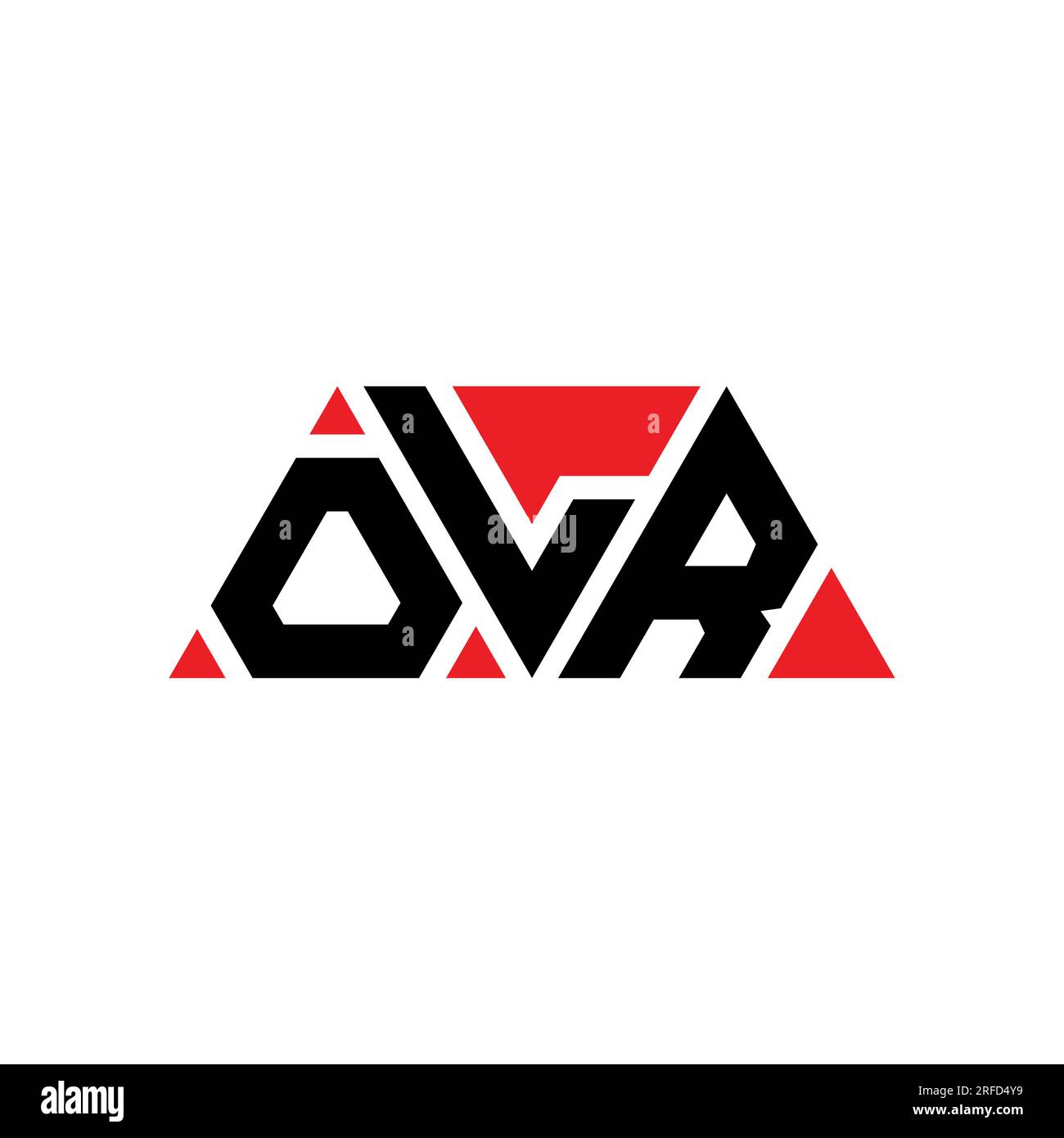 Olr font Stock Vector Images - Alamy