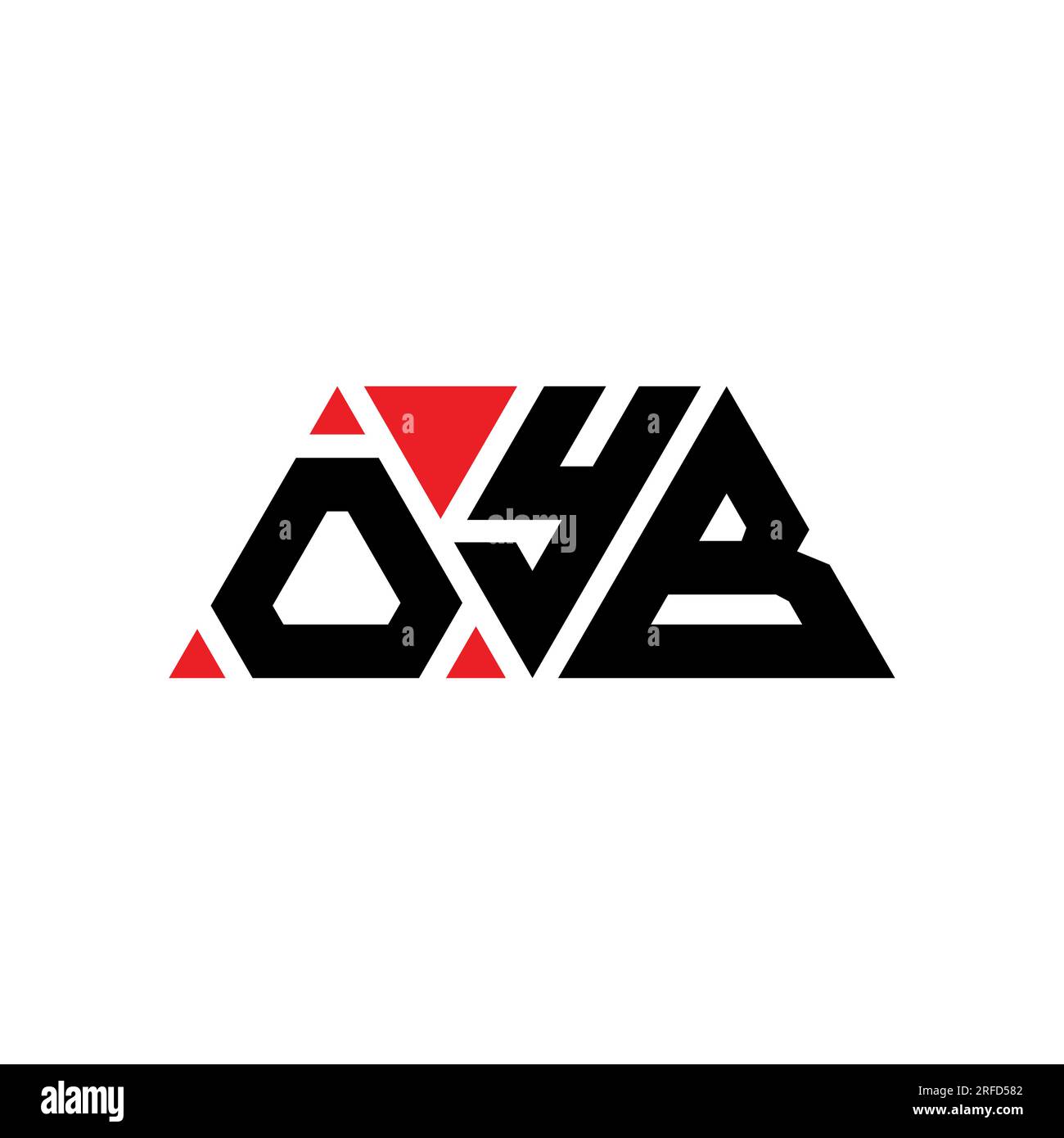 Oyb alphabet Stock Vector Images - Alamy