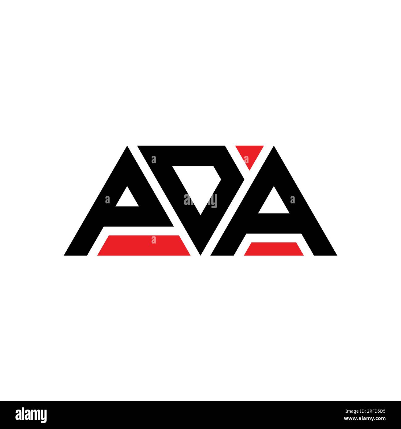 Pda logo design Cut Out Stock Images & Pictures - Alamy