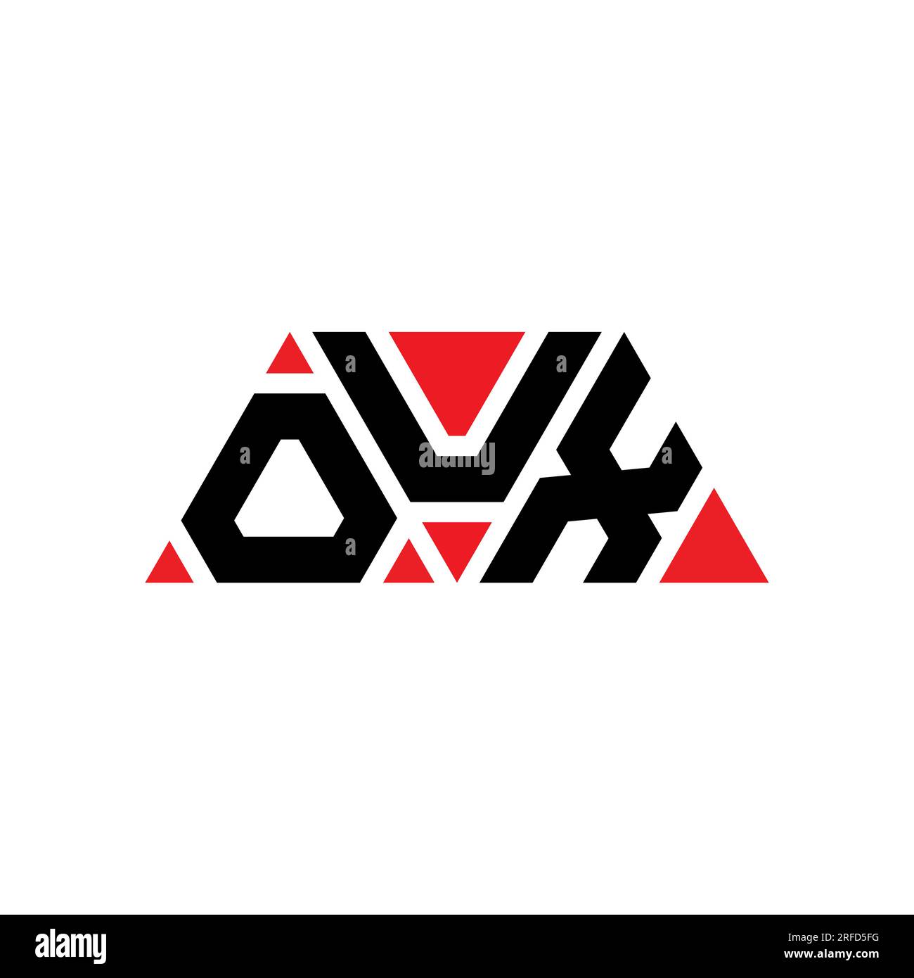 Oux alphabet Stock Vector Images - Alamy