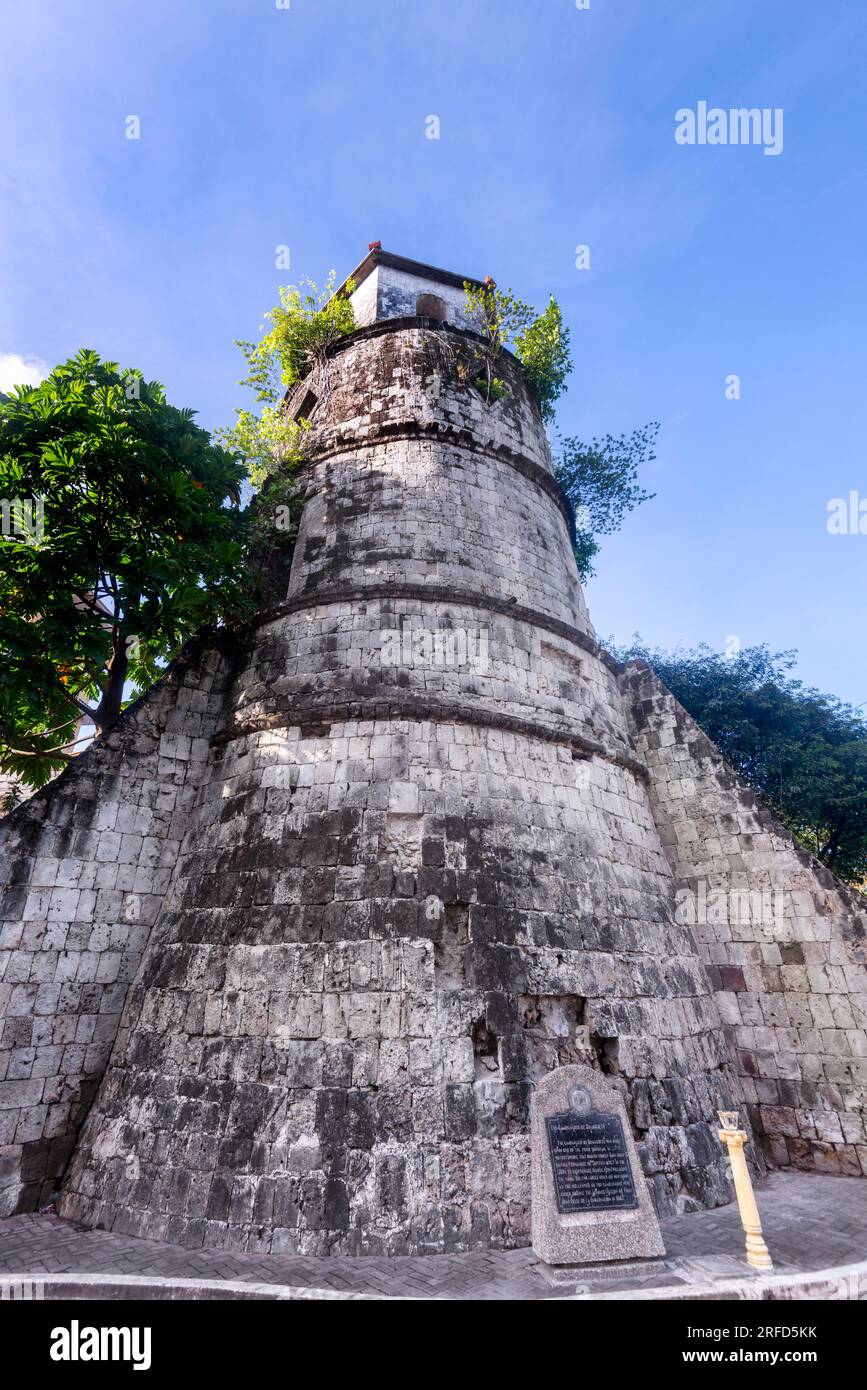 Philippine watchtower hi-res stock photography and images - Alamy