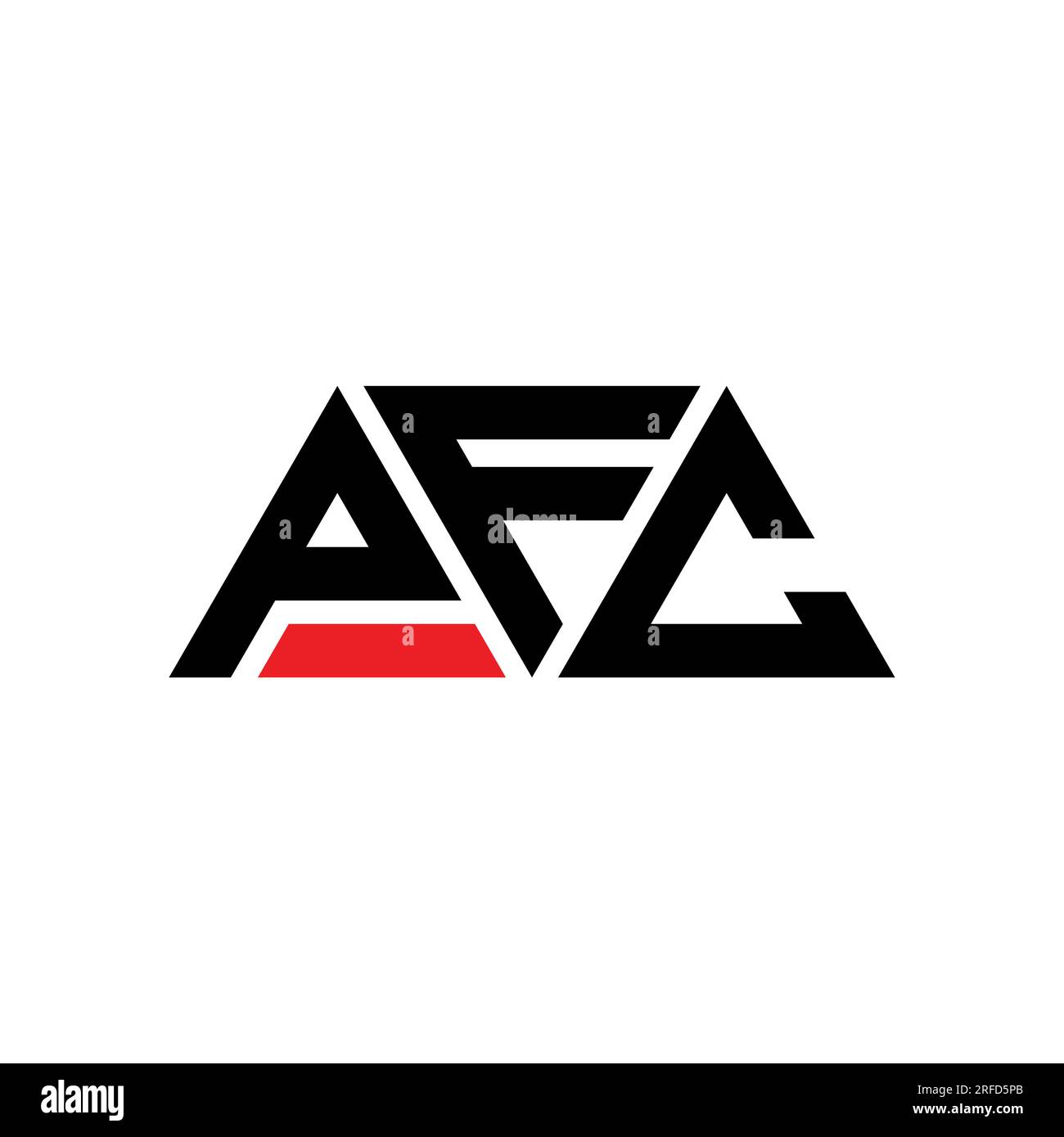 Pfc business logo Stock Vector Images - Alamy