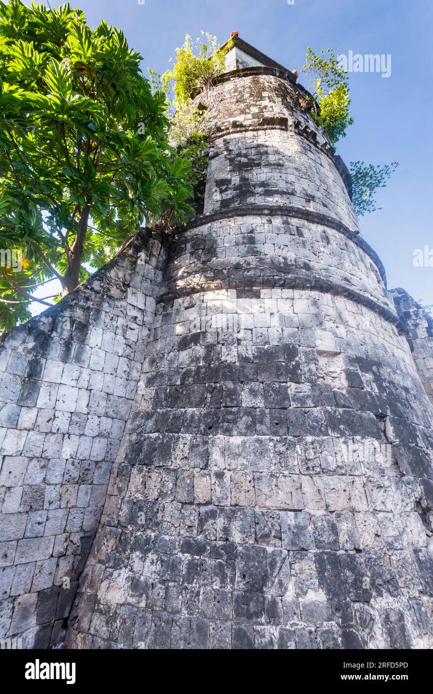 Coral stone bell tower hi-res stock photography and images - Alamy