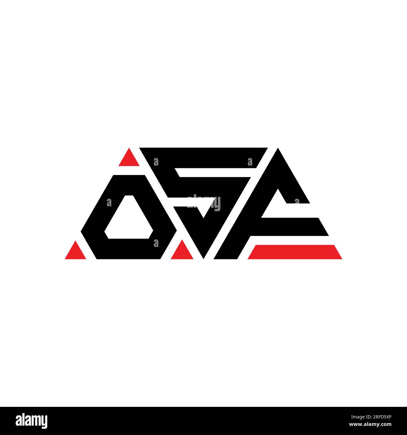 Osf triangle hi-res stock photography and images - Alamy