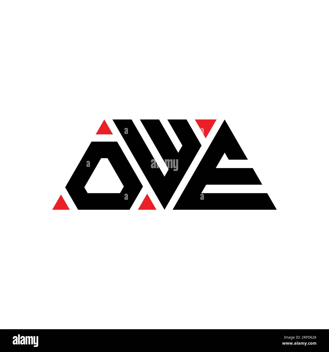 Owe triangle hi-res stock photography and images - Alamy