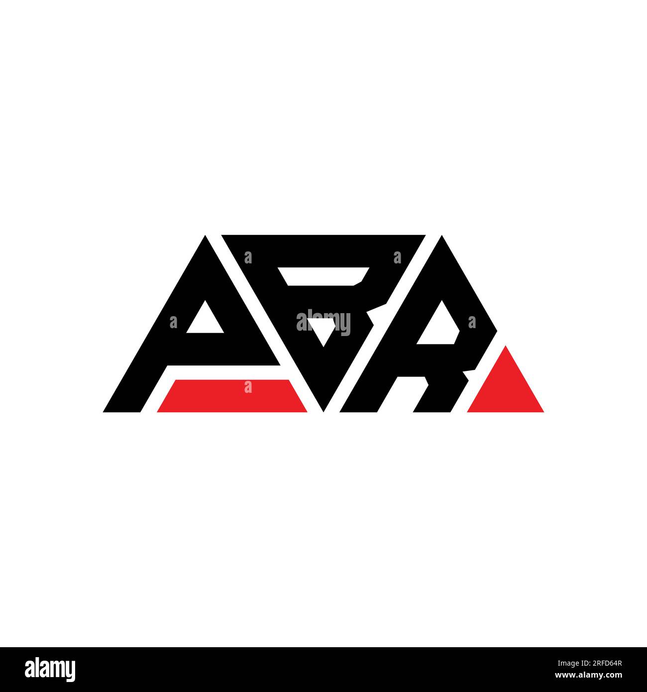 Pbr triangular Stock Vector Images - Alamy