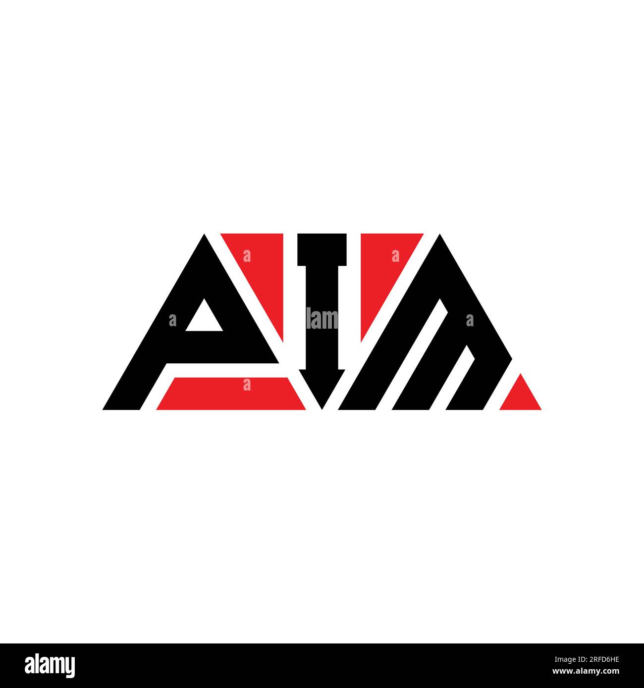 Pim triangle hi-res stock photography and images - Alamy