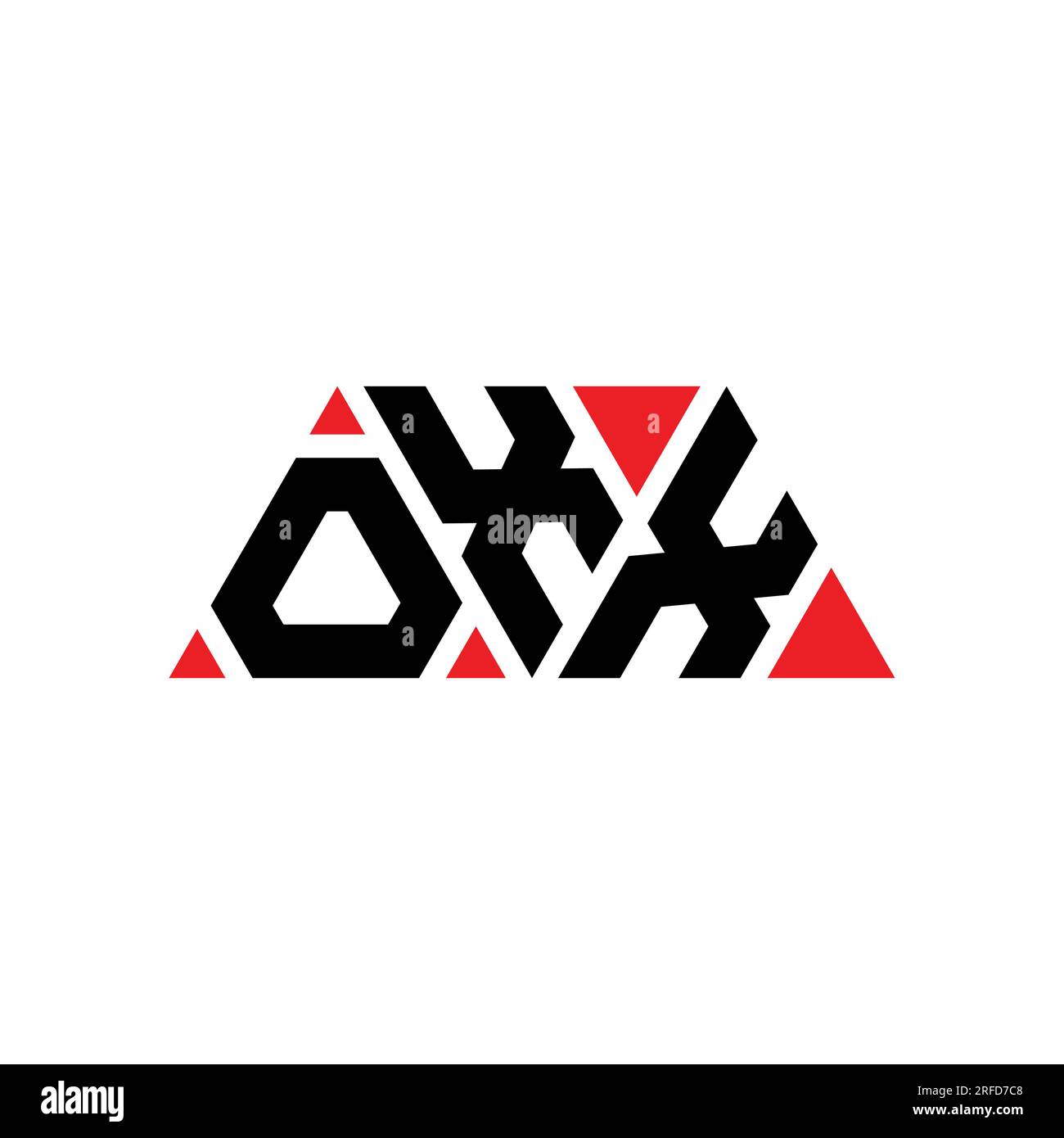 Oxx symbol Stock Vector Images - Alamy