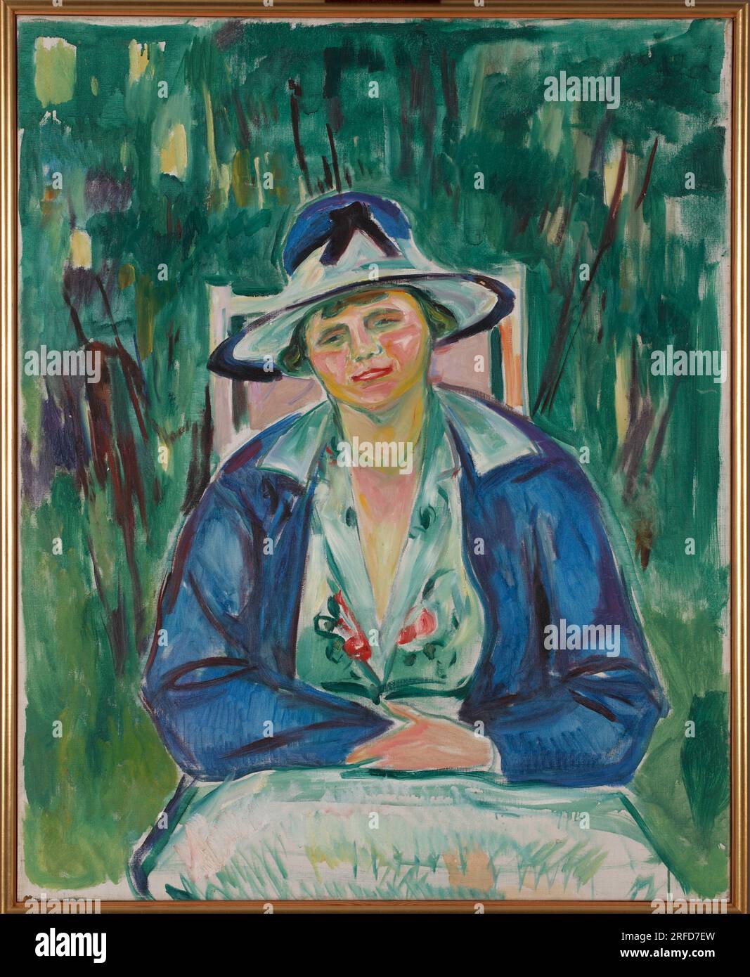 Maria agatha meier hi-res stock photography and images - Alamy
