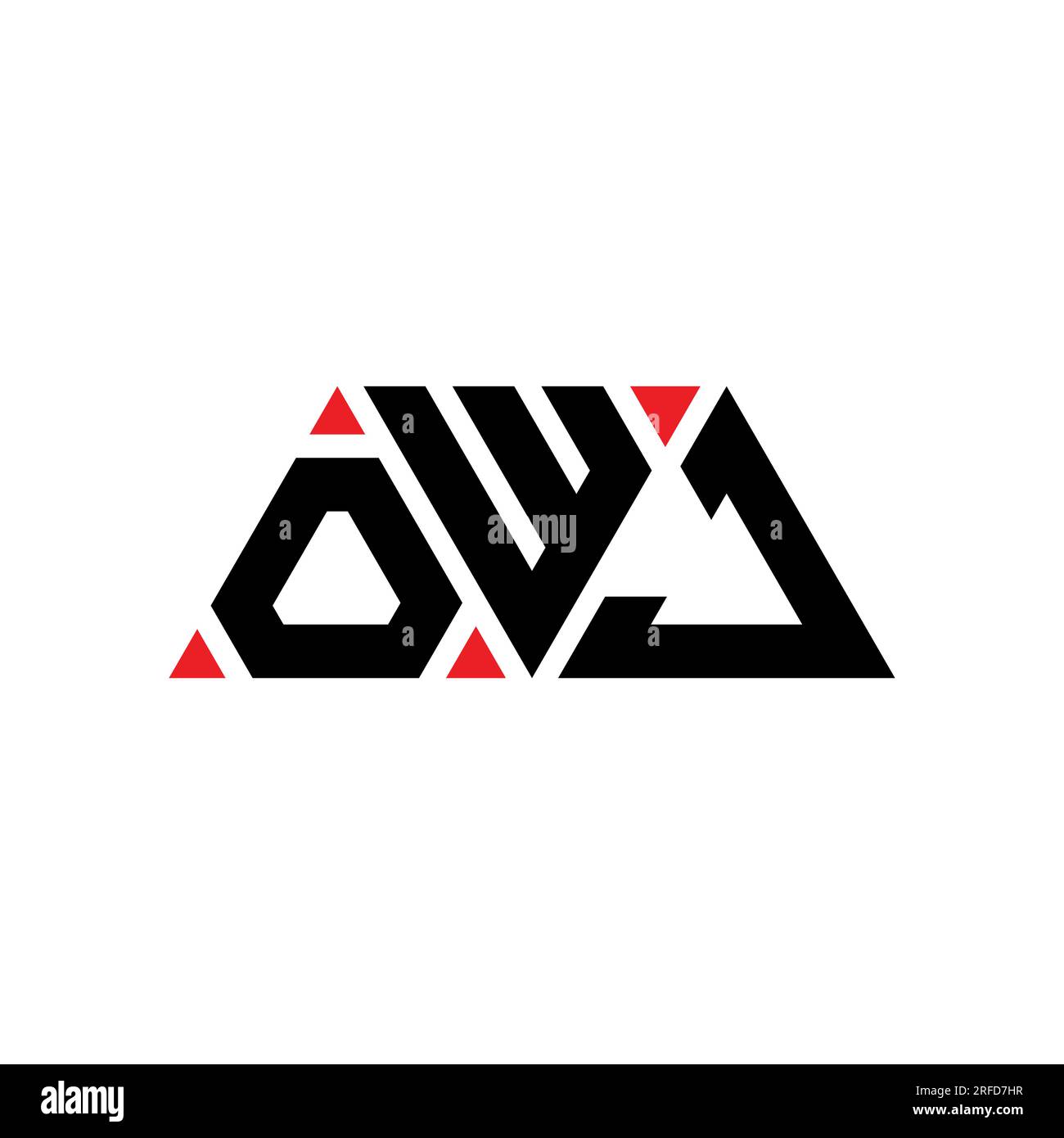 Owj alphabet hi-res stock photography and images - Alamy