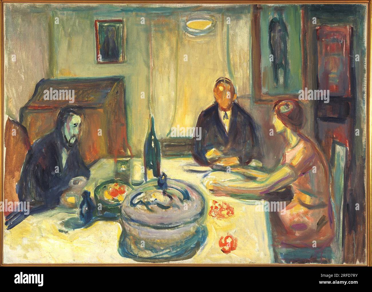 Oslo bohemians hi-res stock photography and images - Alamy