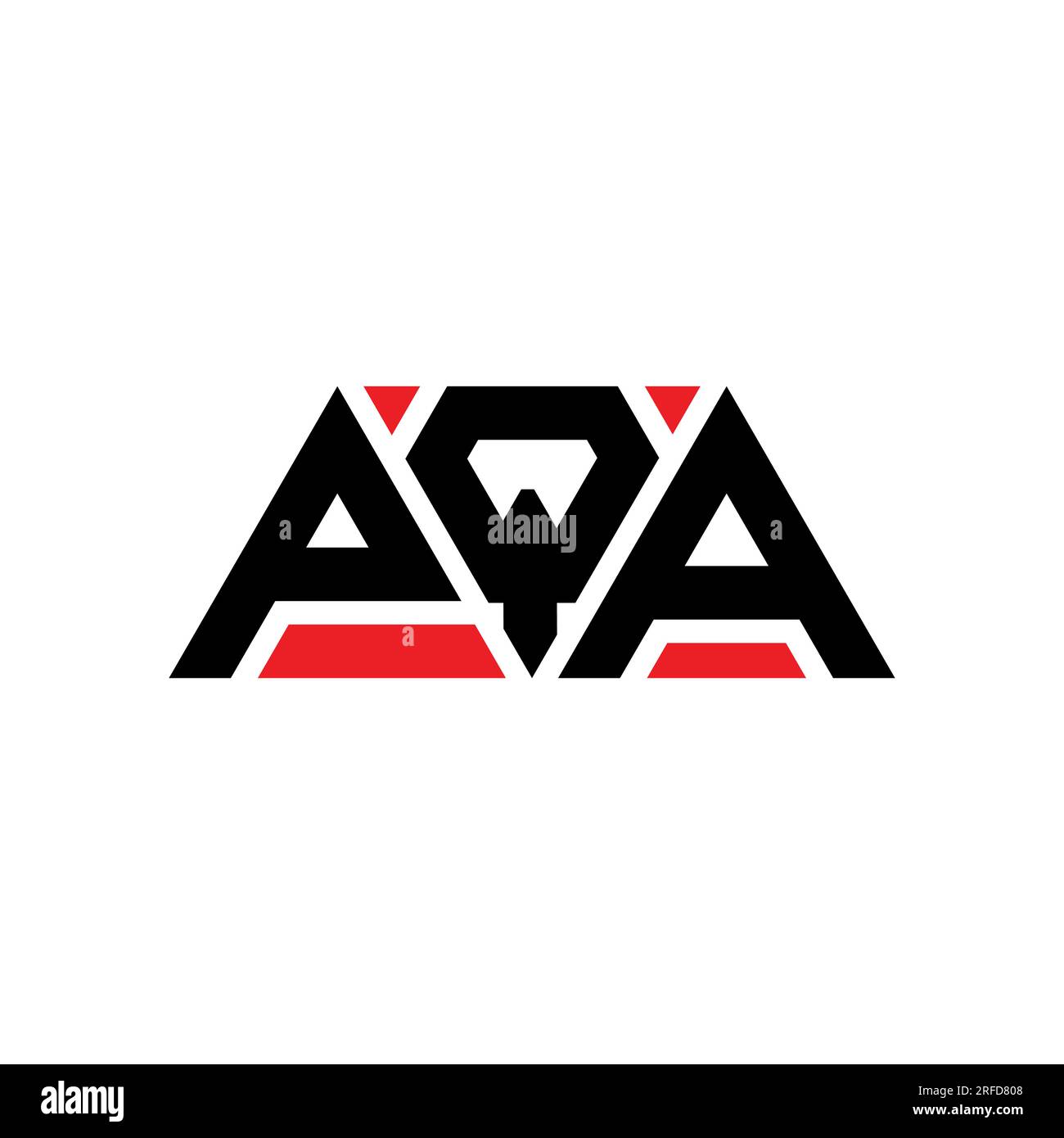 Pqa Logo Design Cut Out Stock Images And Pictures Alamy