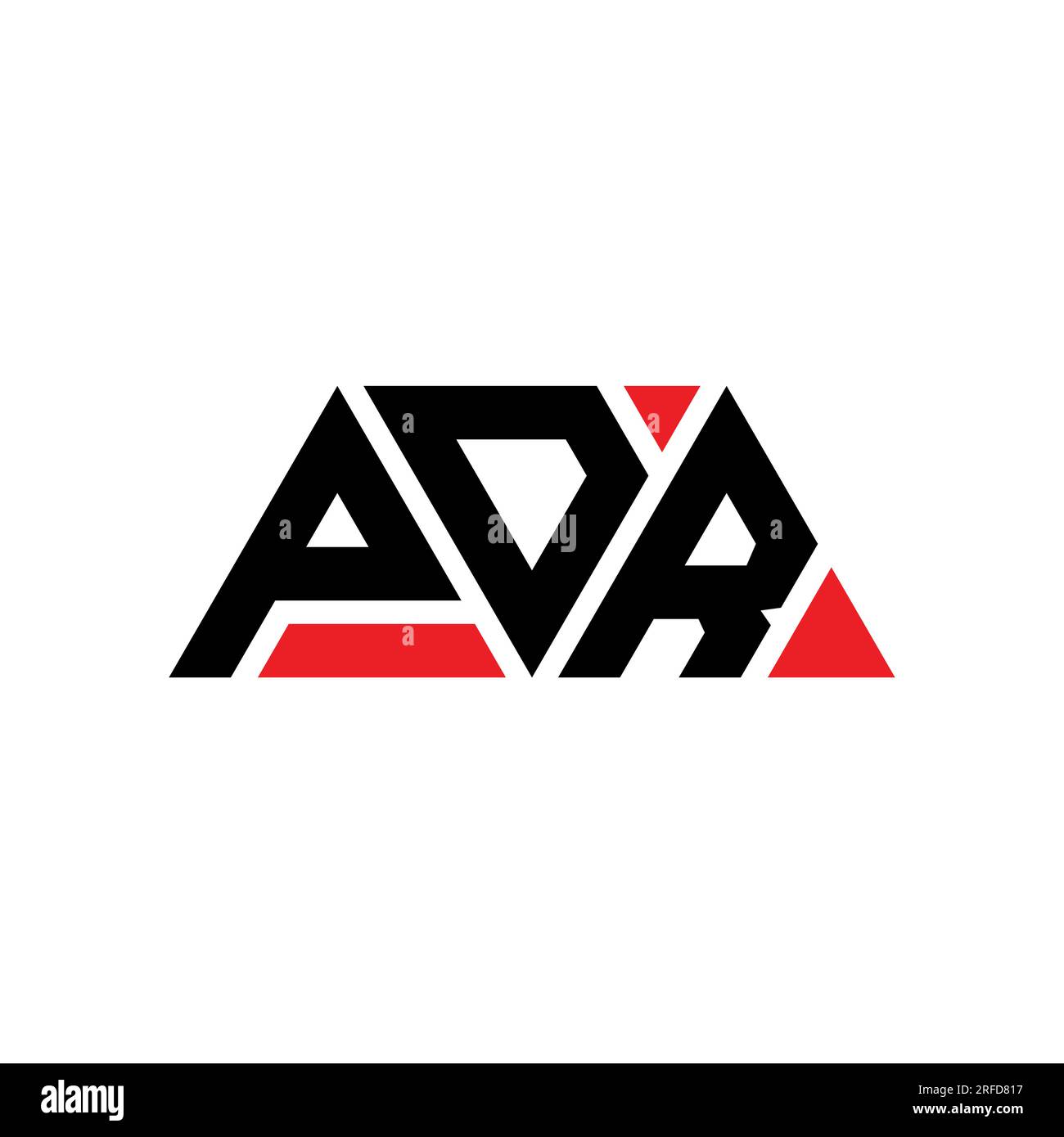 Pdr triangular hi-res stock photography and images - Alamy